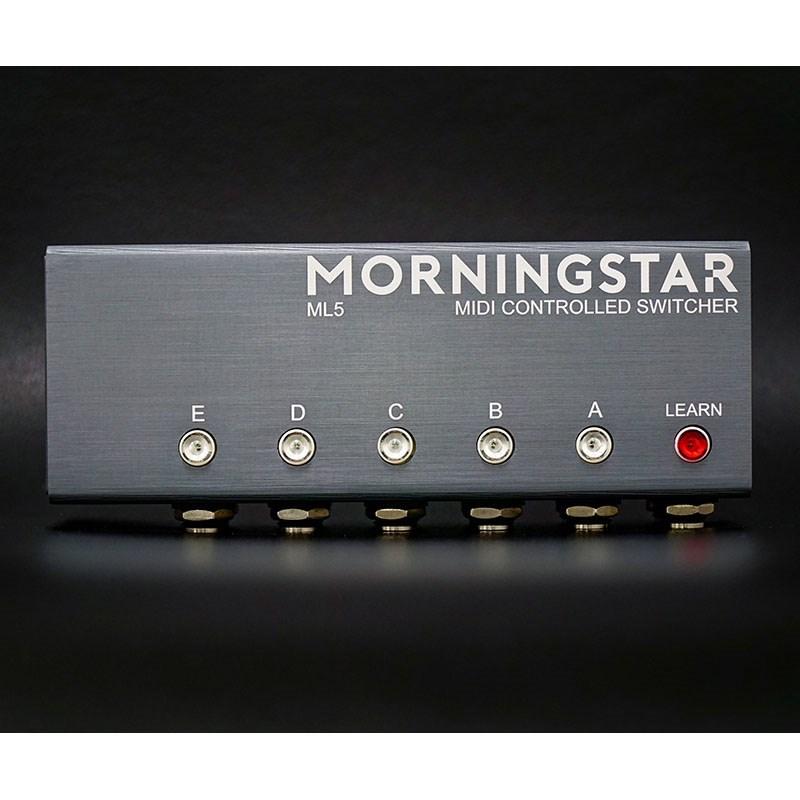 Morningstar FX ML5 : イケベ楽器店 - 通販 - Yahoo!ショッピング