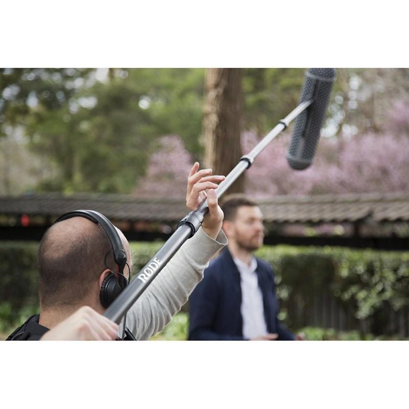 RODE BOOMPOLEPRO(ロード)(カーボン製ブームポール) : イケベ楽器店 - 通販 - Yahoo!ショッピング