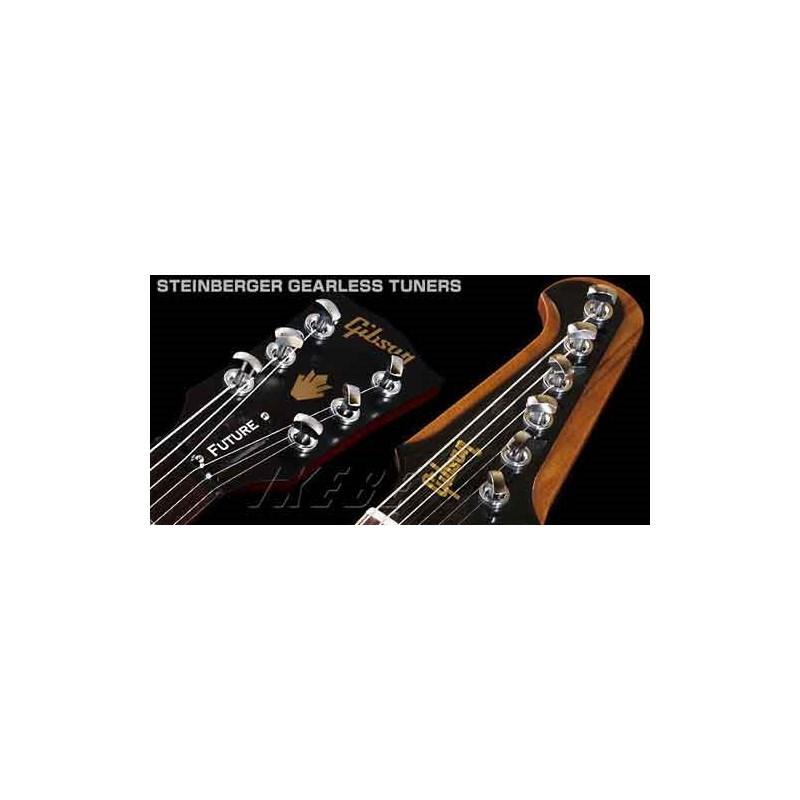 Gibson Steinberger Gearless Tuner Set Chorme 【PMMH-STCH】 : イケベ楽器店 - 通販 ...
