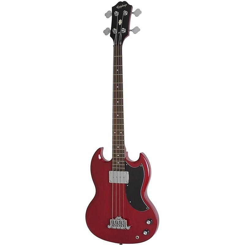 Epiphone SG BASS E1 (CH) : イケベ楽器店 - 通販 - Yahoo!ショッピング
