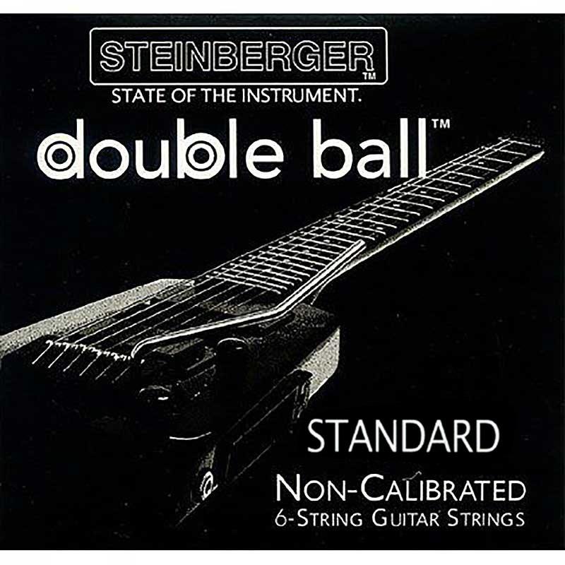 STEINBERGER Double Ball System Guitar Strings (Standard/10-46) [SST-105 ...