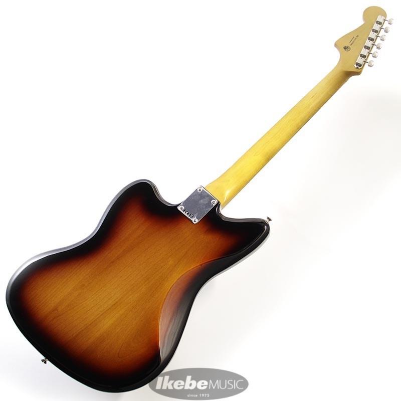 Fender MEX Vintera '60s Jazzmaster Modified (3-Color Sunburst) [Made In ...