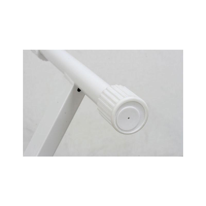 KIKUTANI Kikutani KB-60 WHT(ホワイト)(折り畳みキーボードスタンド) : イケベ楽器店 - 通販 - Yahoo!ショッピング