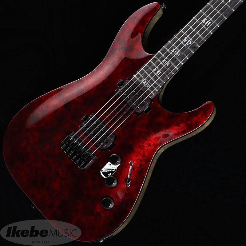 SCHECTER C-1 APOCALYPSE [AD-C-1-APOC] (RDR) : 711872 : イケベ楽器店 - 通販 - Yahoo!ショッピング