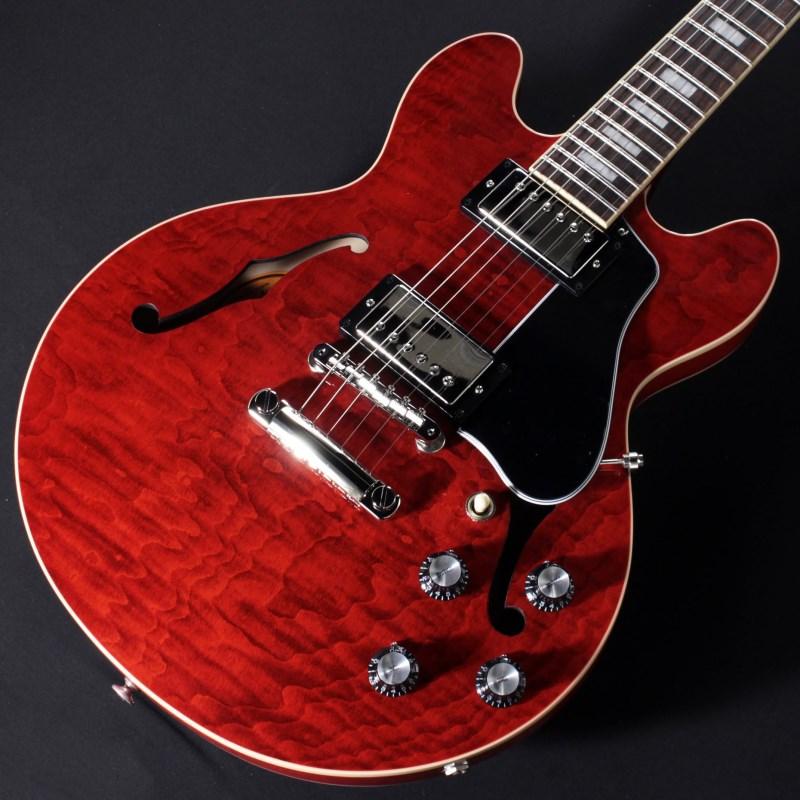Gibson（ギブソン） Gibson ES-339 Figured (Sixties Cherry) : イケベ楽器店 - 通販 ...