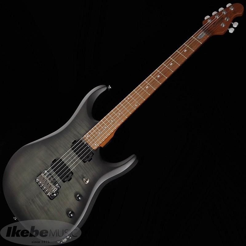 Music Man Sterling by MUSICMAN JP150 (Trans Black Satin) [John Petrucci ...