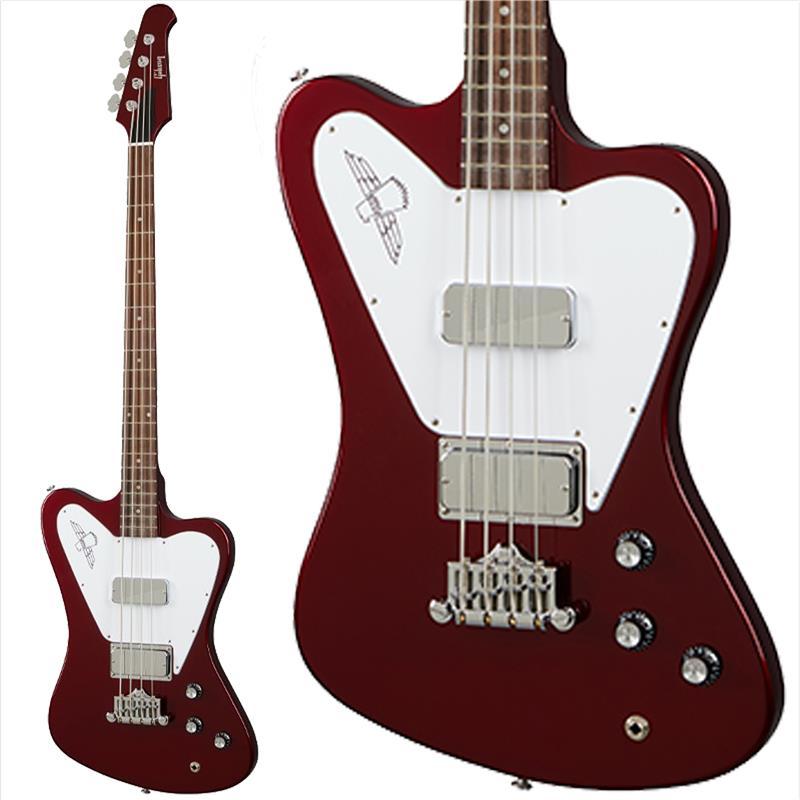 Gibson（ギブソン） Gibson Non-Reverse Thunderbird (Sparkling Burgundy) 【countdownセール】 : イケベ楽器店 - 通販 ...