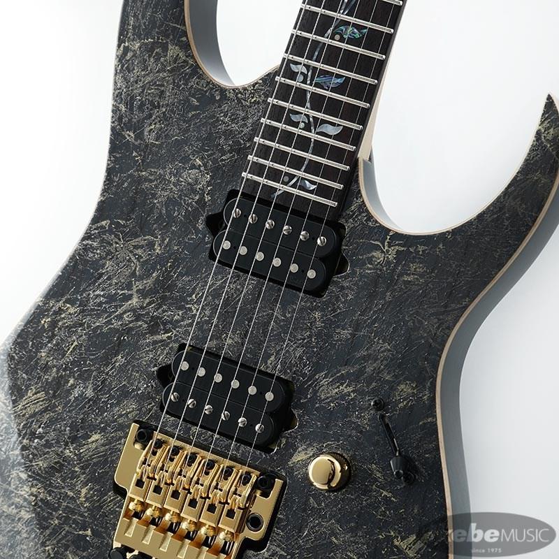 Ibanez（アイバニーズ） Ibanez j.custom RG8020G-BQZ [SPOT MODEL] : イケベ楽器店 - 通販 - Yahoo!ショッピング