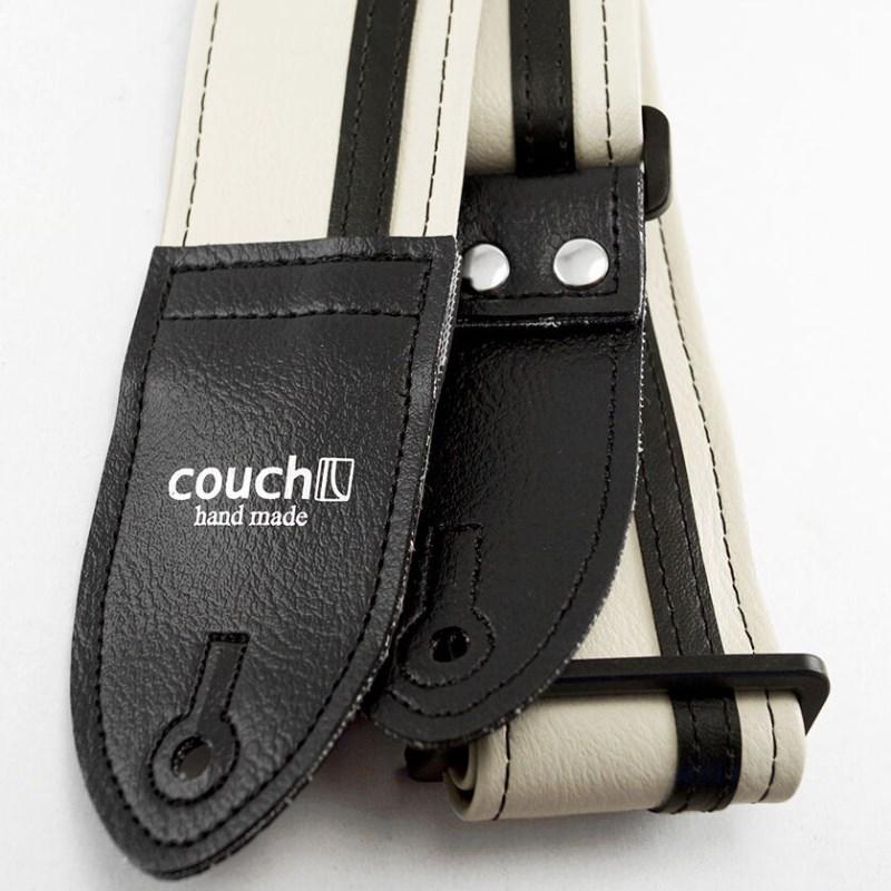 Couch Guitar Strap Racer X White/Black : イケベ楽器店 - 通販 - Yahoo!ショッピング