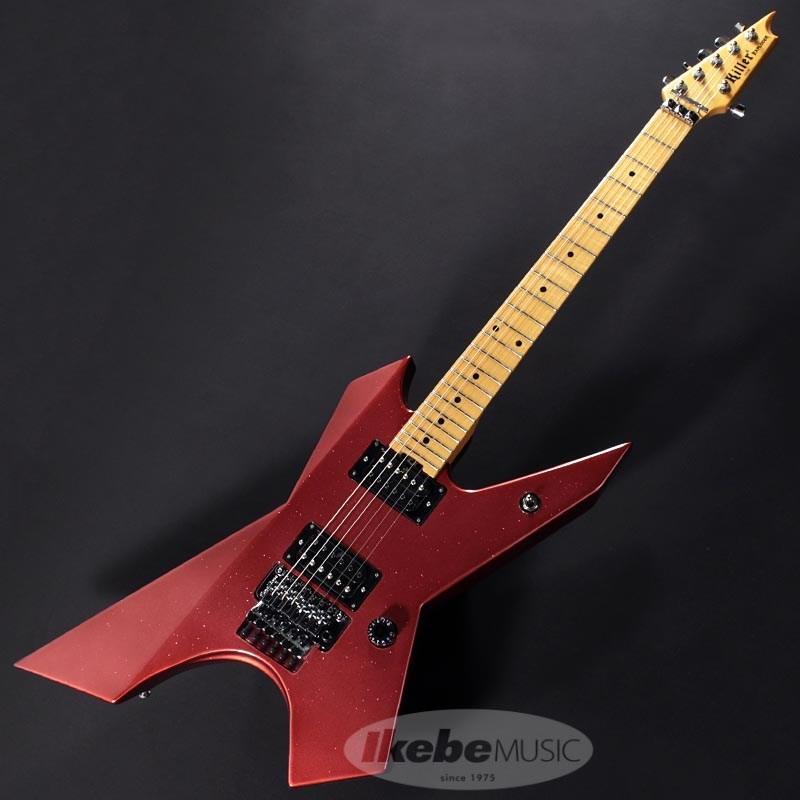 Killer KG-EXPLODER (Metallic Purple) : イケベ楽器店 - 通販 - Yahoo!ショッピング