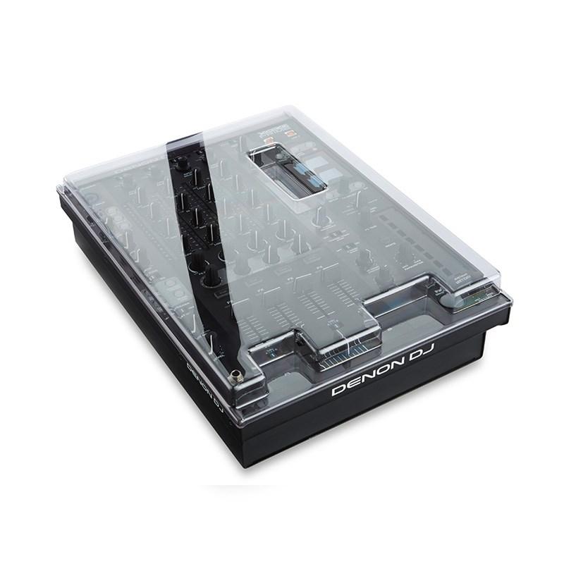 DECKSAVER DS-PC-X1800 【お取り寄せ商品 / 納期2ヶ月から3ヶ月】【DENON DJ X1800 X1850対応保護 ...