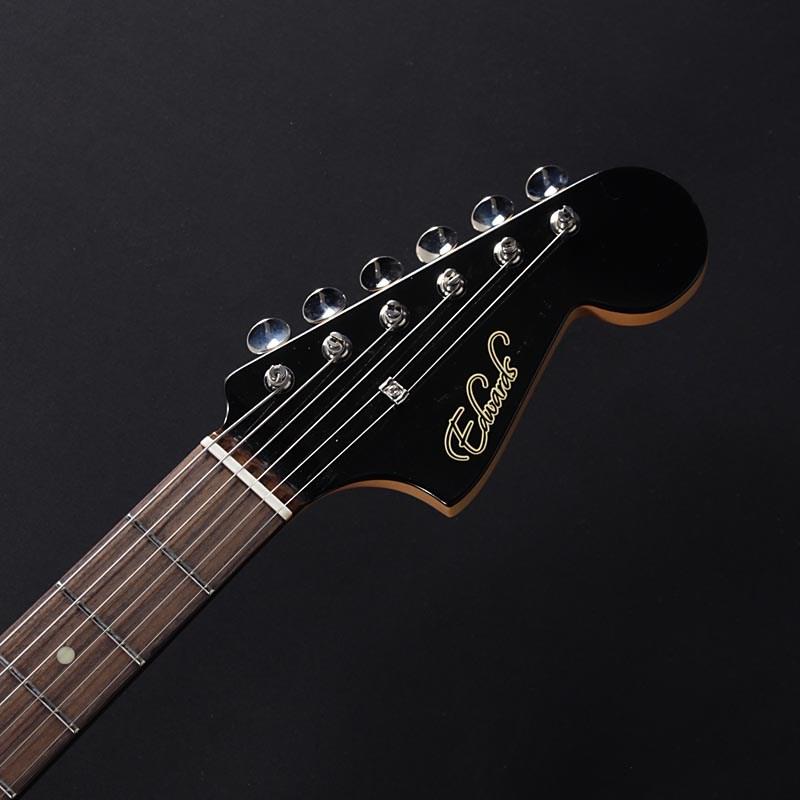 Edwards Platinum E-JG SGZ Custom -JGM- (BK) [SUGIZO Signature Model ...