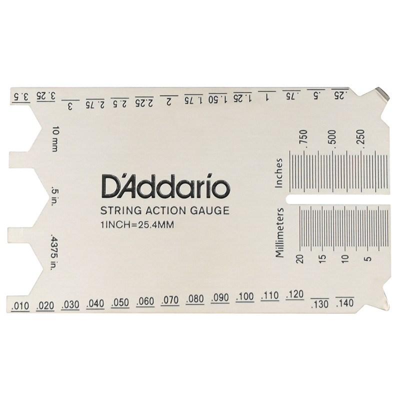 PLANET WAVES PW-SHG-01 [STRING HEIGHT GAUGE]（Silver） : イケベ楽器店 - 通販 ...