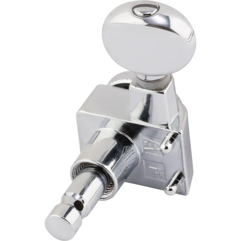 Fender USA FENDER(R) STAGGERED LOCKING TUNERS WITH VINTAGE-STYLE ...