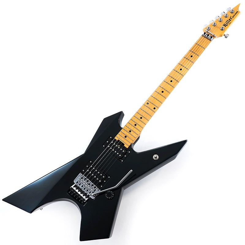 Killer KG-EXPLODER (Black) : イケベ楽器店 - 通販 - Yahoo!ショッピング