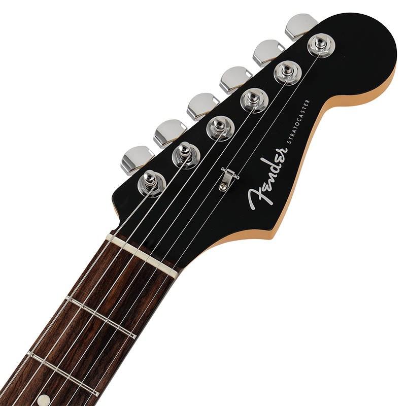 Fender Made in Japan Elemental Stratocaster (Stone Black) : イケベ楽器店 - 通販 ...