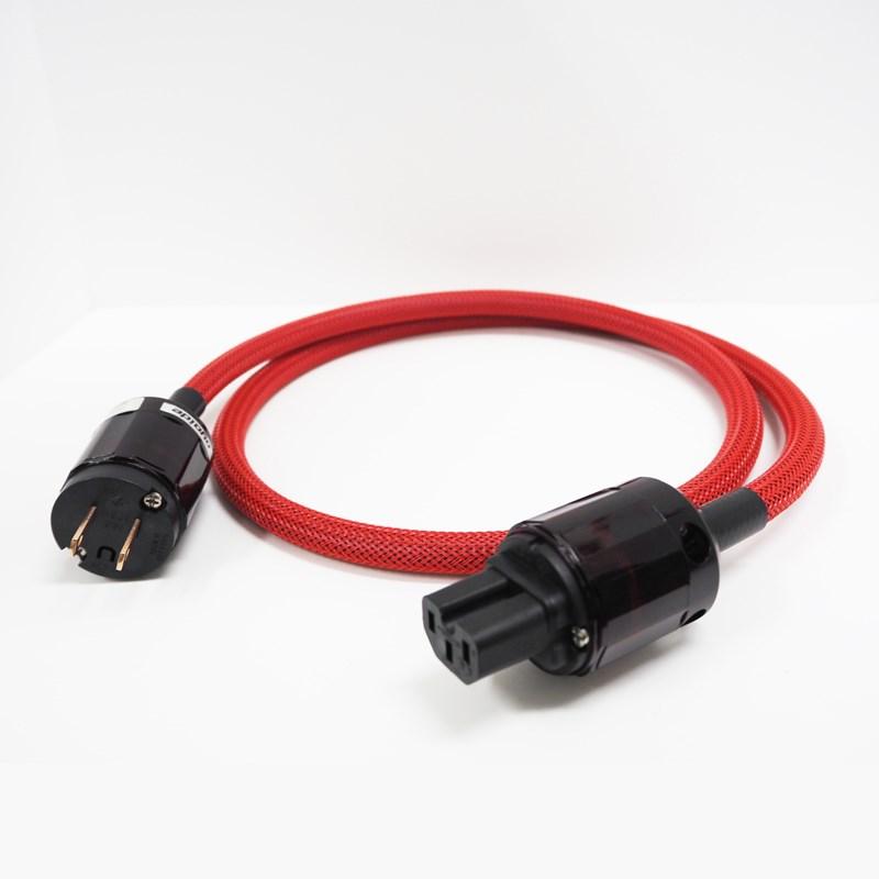 oyaide Oyaide AXIS-IKB AC Cable 【1.2m】【本数限定：イケベオリジナル・オヤイデ電源ケーブル】 : イケベ ...