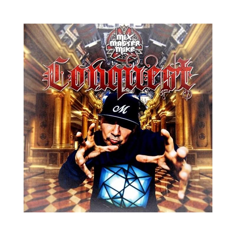 stokyo Mix Master Mike - Conquest 7″ レコード バトルブレイクス : イケベ楽器店 - 通販 - Yahoo!ショッピング
