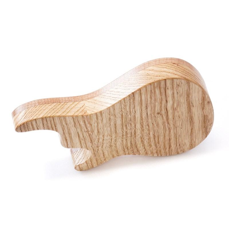 MAYONES Wooden Phone Holder Figured Maple Limited #4 (Flame / Ash) : イケ ...