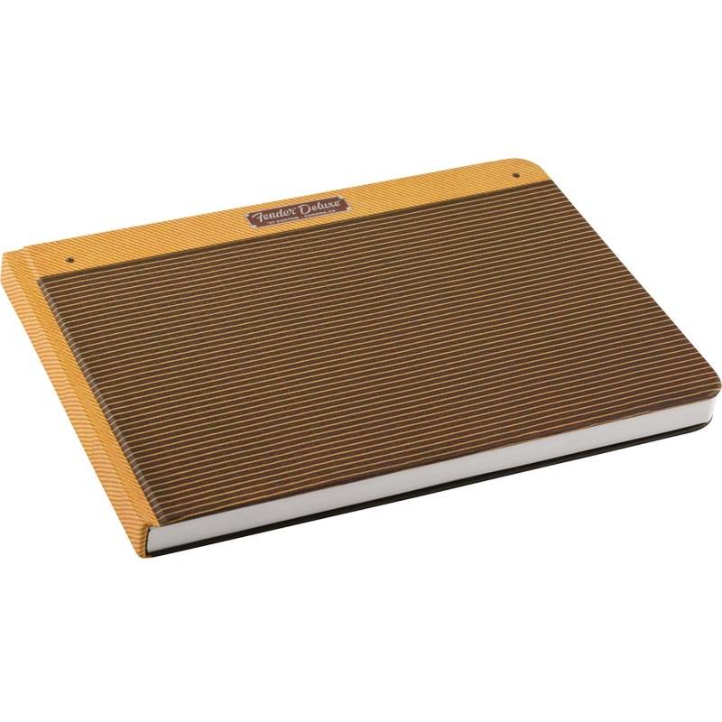 Fender USA FENDER CUSTOM DELUXE TWEED AMP JOURNAL (#9170000005) : イケベ楽器 ...