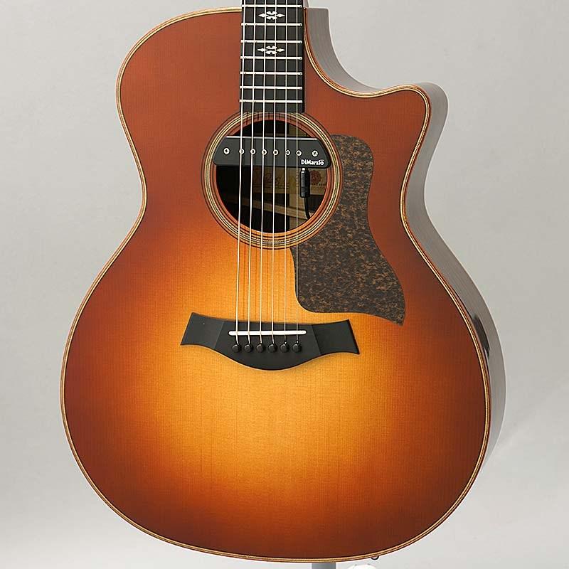 Taylor TAYLOR 714c WSB V-Class w/R-Zero Contact Pro BACNT × DiMarzio ...