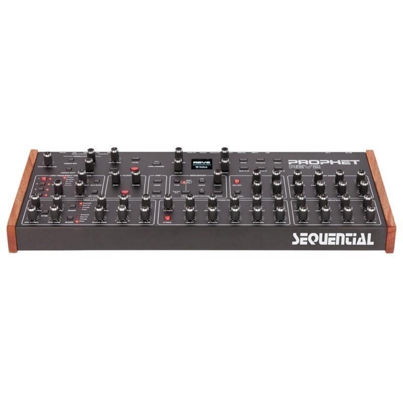 SEQUENTIAL Prophet Rev2 Module【8Voice】【音源モジュール】 : イケベ楽器店 - 通販 - Yahoo!ショッピング