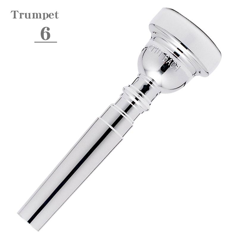 Bach バック / 6 SP トランペット用 マウスピース : 757084 : イケベ楽器店 - 通販 - Yahoo!ショッピング