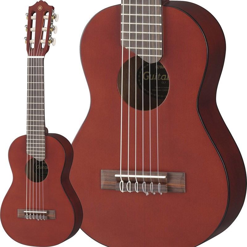 YAMAHA（ヤマハ） YAMAHA GL1 ギタレレ (PB/パーシモンブラウン) : イケベ楽器店 - 通販 - Yahoo!ショッピング