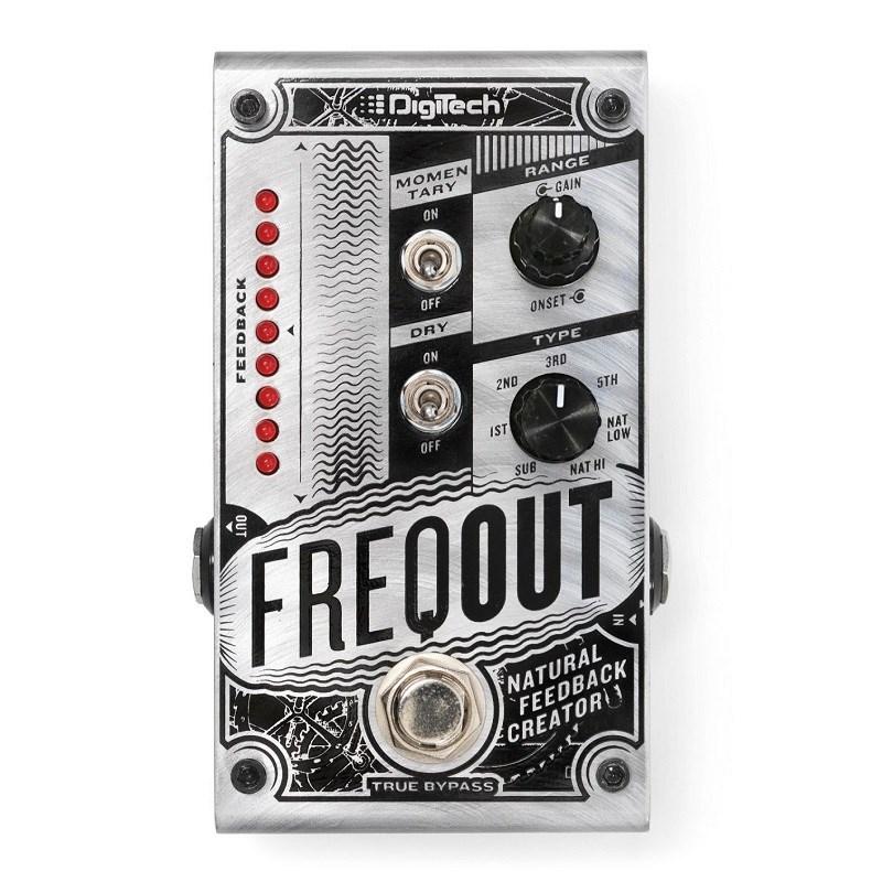 DigiTech Digitech FreqOut : イケベ楽器店 - 通販 - Yahoo!ショッピング