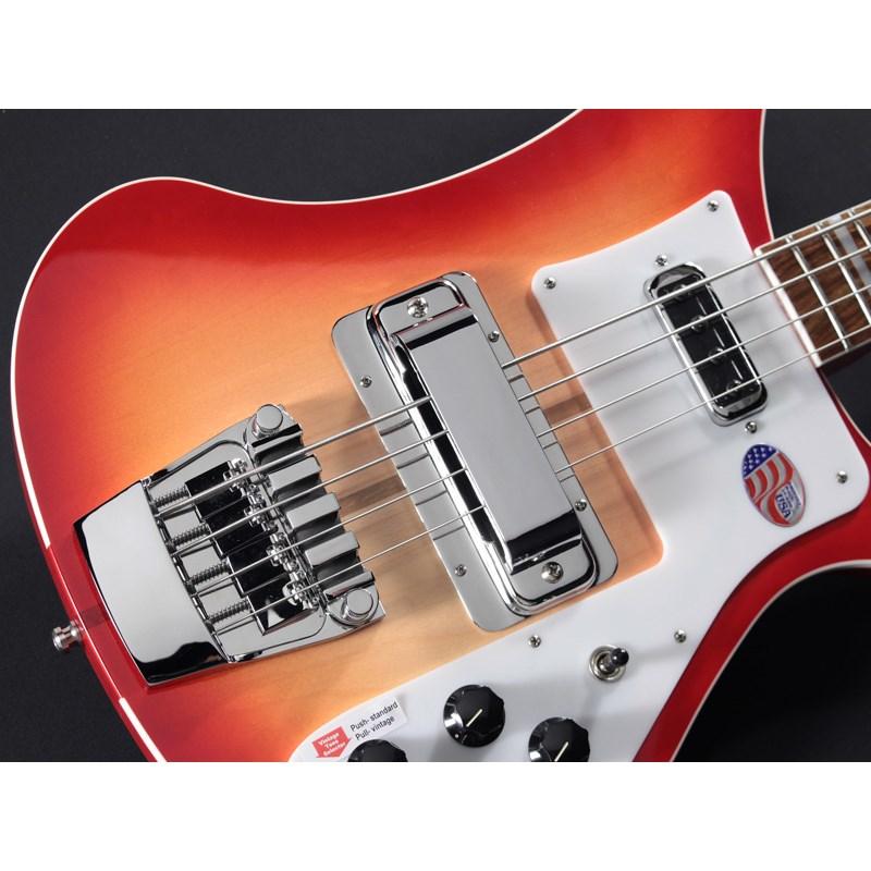 Rickenbacker 4003 Fireglo : イケベ楽器店 - 通販 - Yahoo!ショッピング