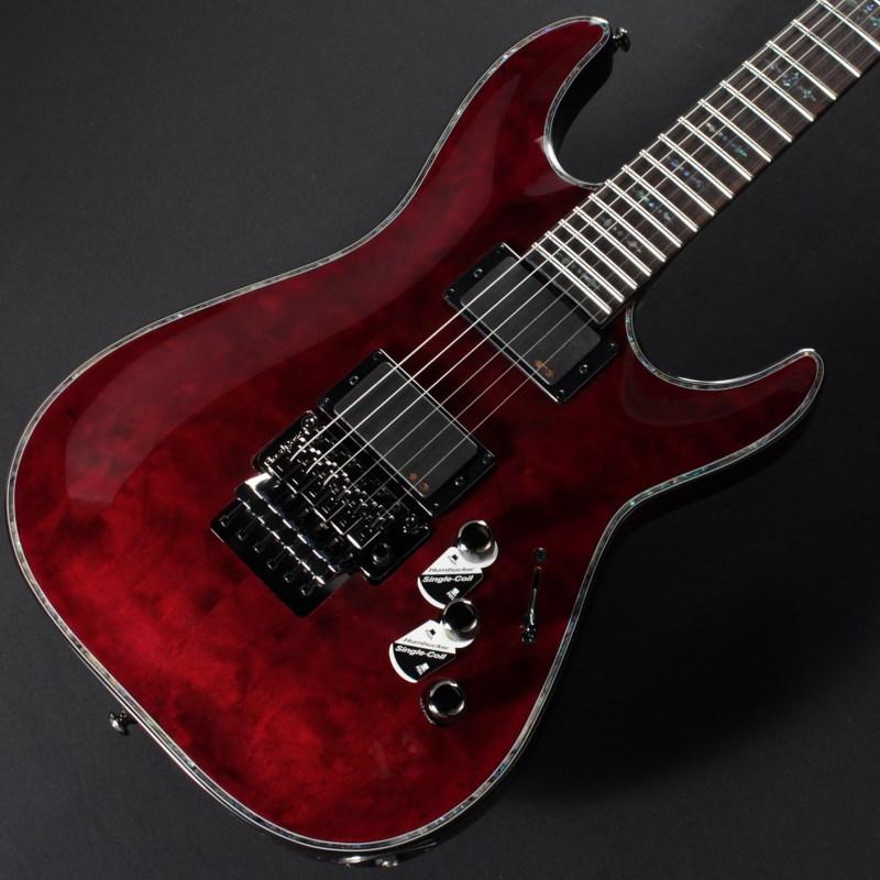 SCHECTER SCHECTER HellRaiser C-1 FR [AD-C-1-FR-HR] (BCH) : イケベ楽器店 - 通販 - Yahoo!ショッピング