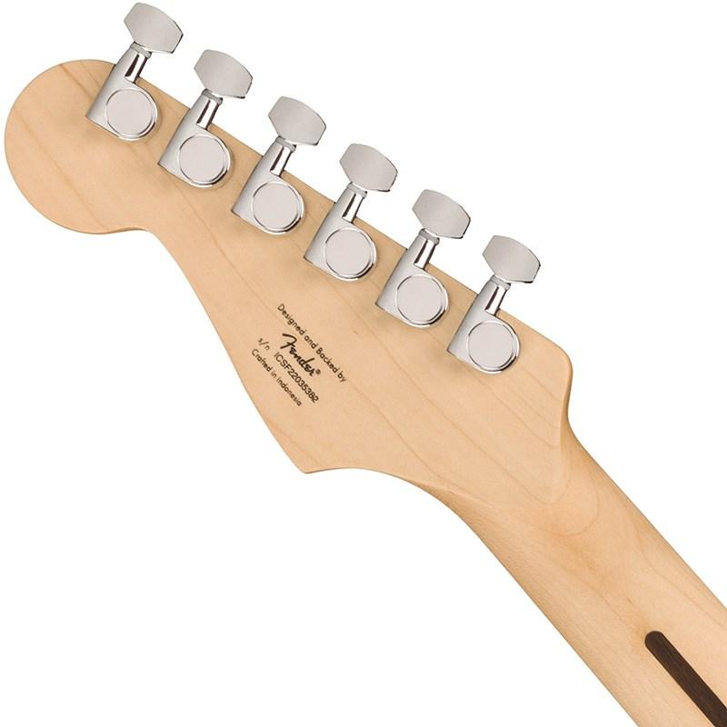 Squier by Fender Sonic Stratocaster (Black/Maple Fingerboard) : イケベ楽器店 ...