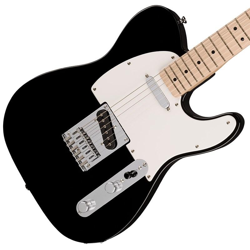 Squier by Fender Squier Sonic Telecaster (Black/Maple Fingerboard) :760182:イケベ楽器店 - 通販 - Yahoo ...
