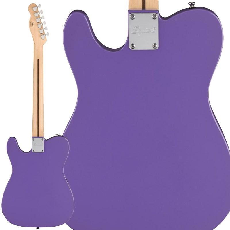Squier Squier by Fender Squier Sonic Esquire H (Ultraviolet/Laurel Fingerboard) : イケベ楽器店 - 通販 ...