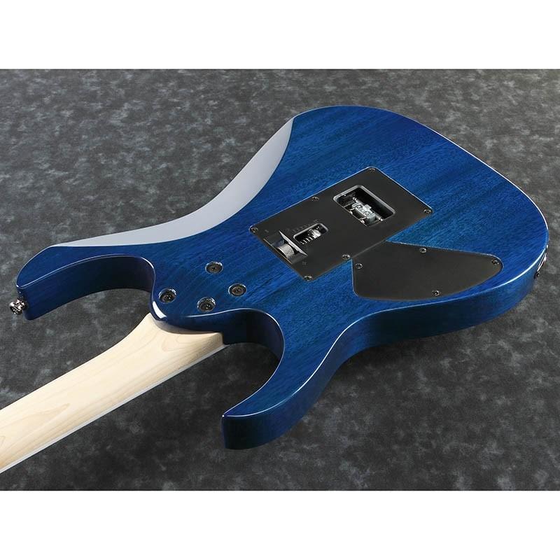 Ibanez RG370FMZ-SPB : イケベ楽器店 - 通販 - Yahoo!ショッピング