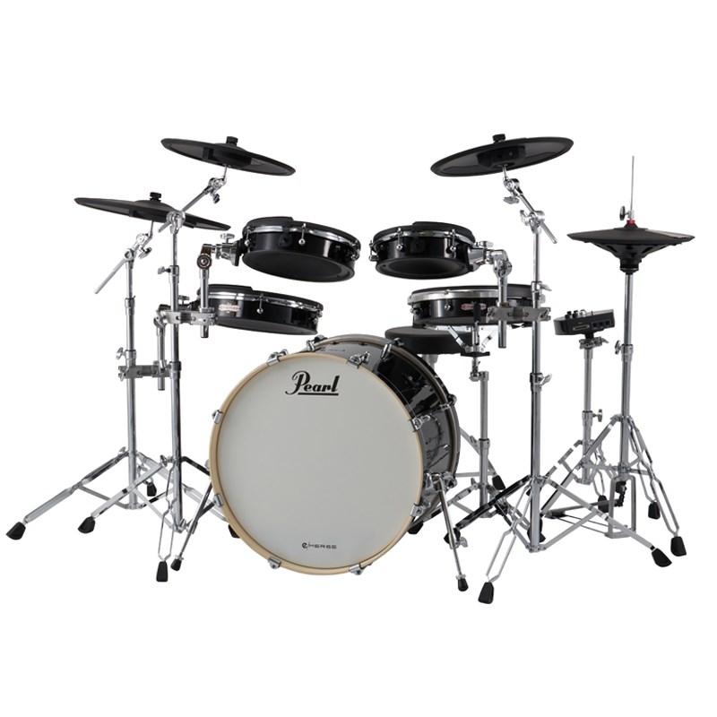 Pearl EM-5422HB/SET 22[e/MERGE Electronic Drum Kit - e/HYBRID Complete ...
