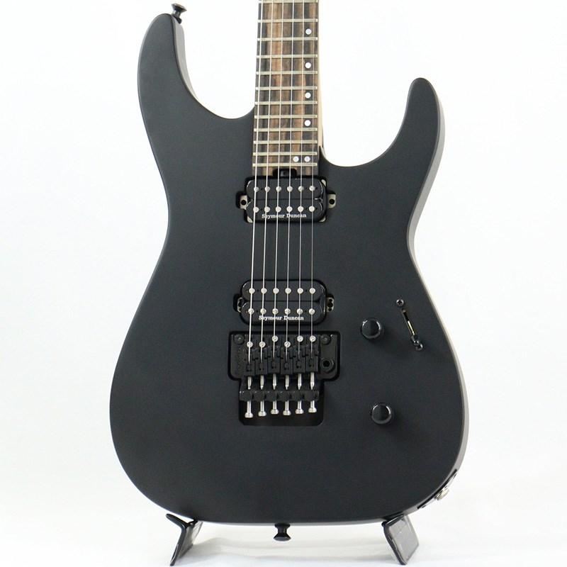 Jackson USA American Series Virtuoso (Satin Black/Streaked Ebony) : イケベ ...