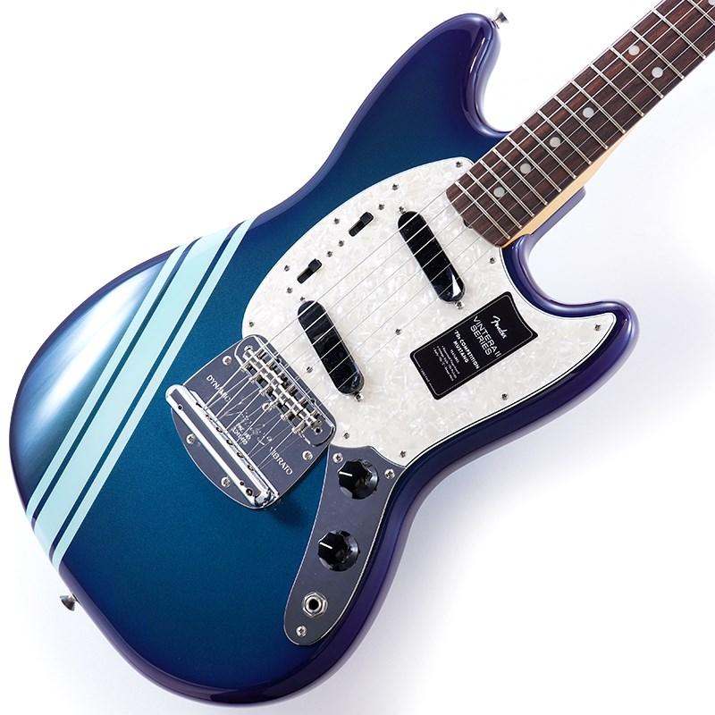 Fender MEX Vintera II 70s Competition Mustang (Competition Burgundy) : 765780 : イケベ楽器店 - 通販 ...