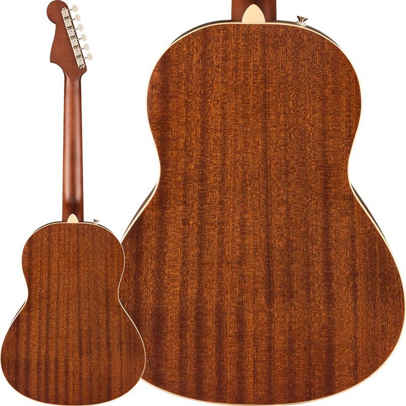 Fender Acoustics Fender FSR Sonoran Mini Candy Apple Red w/Competition ...