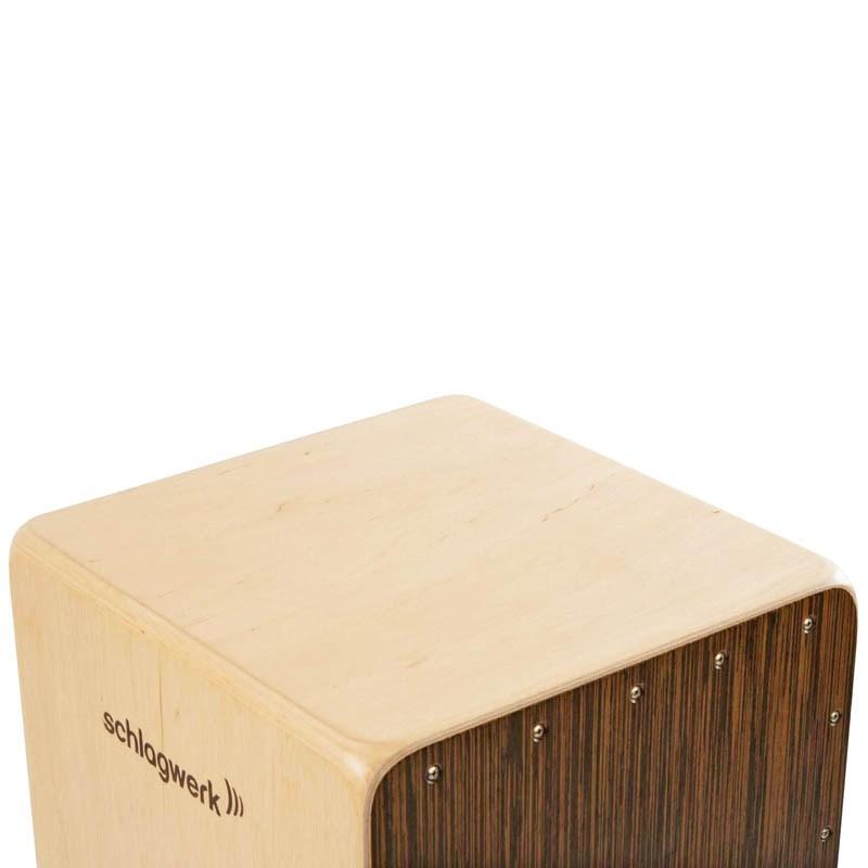 Schlagwerk Percussion SR-CP430 [2inOne deluxe 〜Wenge /カホン・バッグ付属] : イケベ楽器店 - 通販 - Yahoo!ショッピング