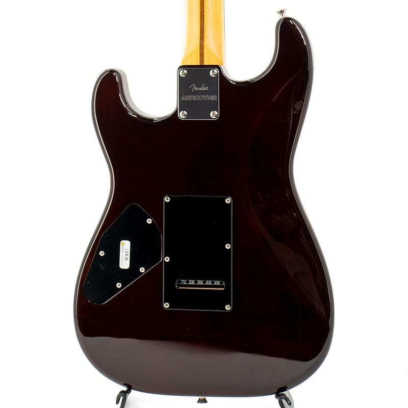 Fender Made in Japan Aerodyne Special Stratocaster (Chocolate Burst/Rosewood) 【B級特価】 【Weight≒3 ...