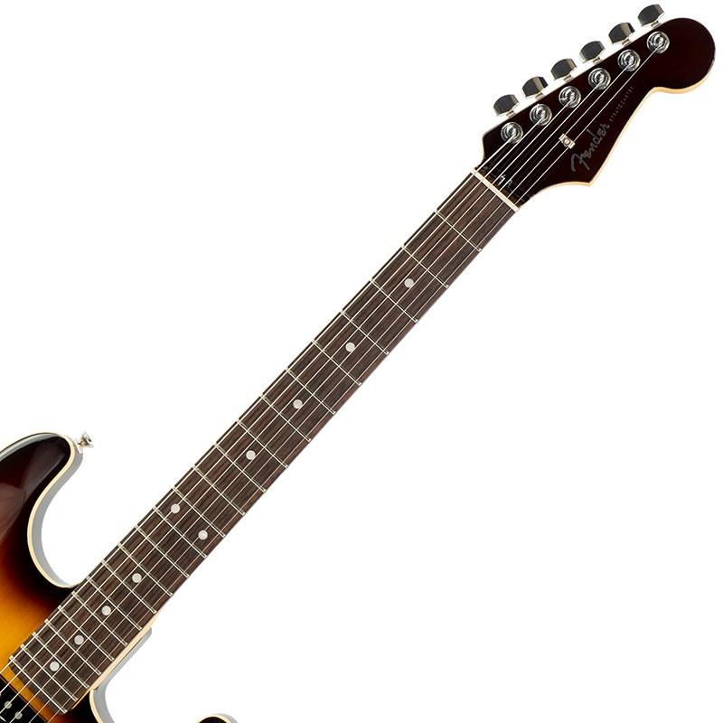 Fender Made in Japan Aerodyne Special Stratocaster (Chocolate Burst/Rosewood) 【B級特価】 【Weight≒3 ...