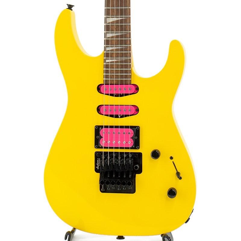 Jackson X Series Dinky DK3XR HSS (Caution Yellow/Laurel) 【特価】 : イケベ楽器店 ...