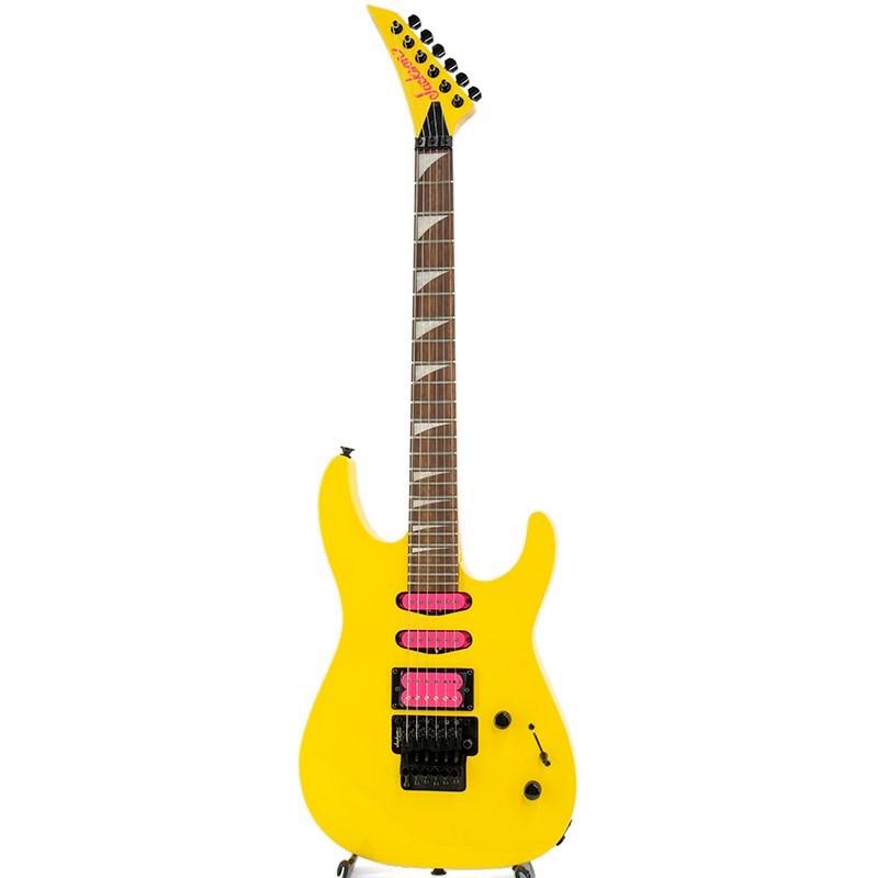 Jackson X Series Dinky DK3XR HSS (Caution Yellow/Laurel) 【特価】 : イケベ楽器店 ...
