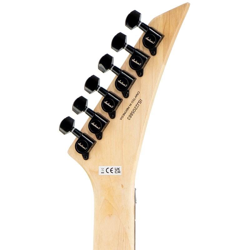 Jackson X Series Dinky DK3XR HSS (Caution Yellow/Laurel) 【特価】 :770382 ...