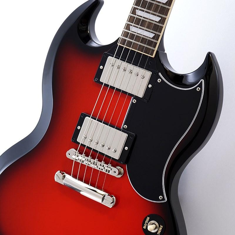 Gibson SG Standard ‘61 (Cardinal Red Burst) : イケベ楽器店 - 通販 - Yahoo!ショッピング