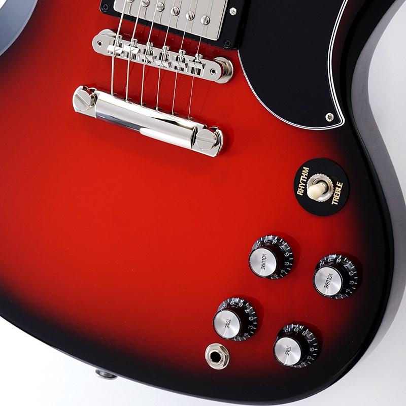 Gibson SG Standard ‘61 (Cardinal Red Burst) : 772362 : イケベ楽器店 - 通販 ...