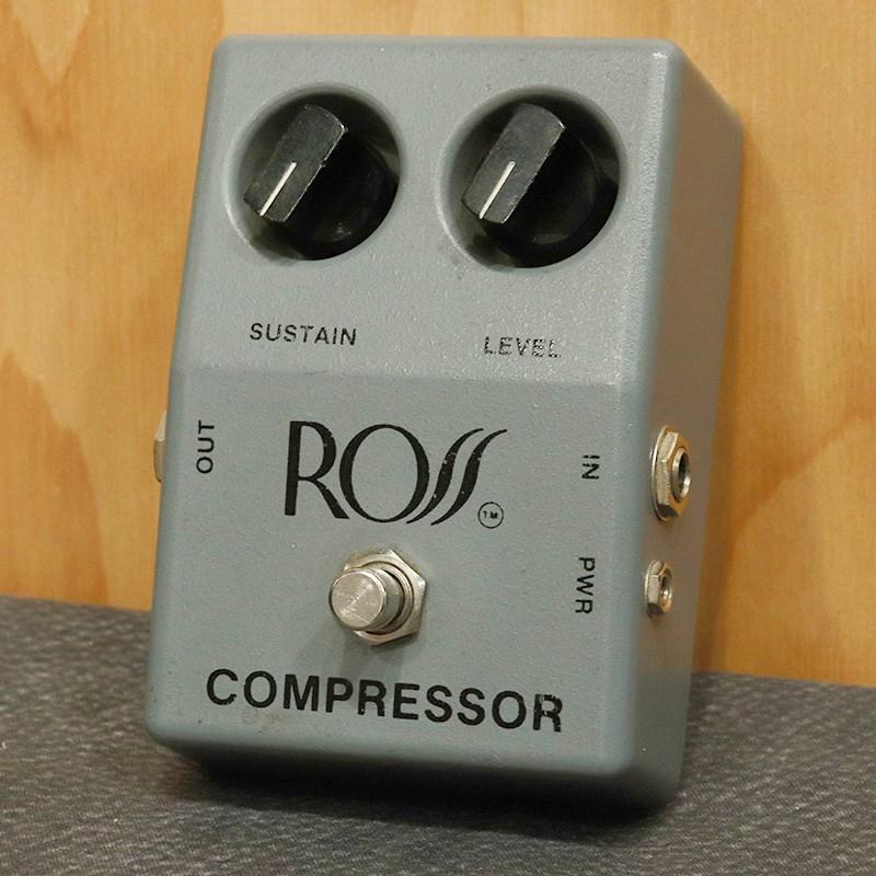 ROSS Compressor Gray Case '79 : イケベ楽器店 - 通販 - Yahoo!ショッピング