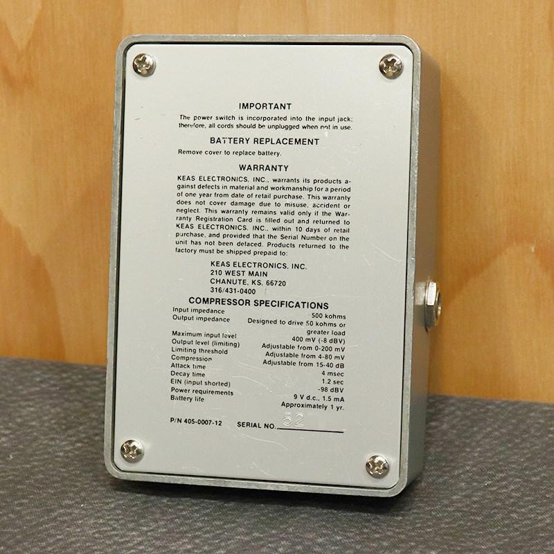 ROSS Compressor Gray Case '79 : イケベ楽器店 - 通販 - Yahoo!ショッピング