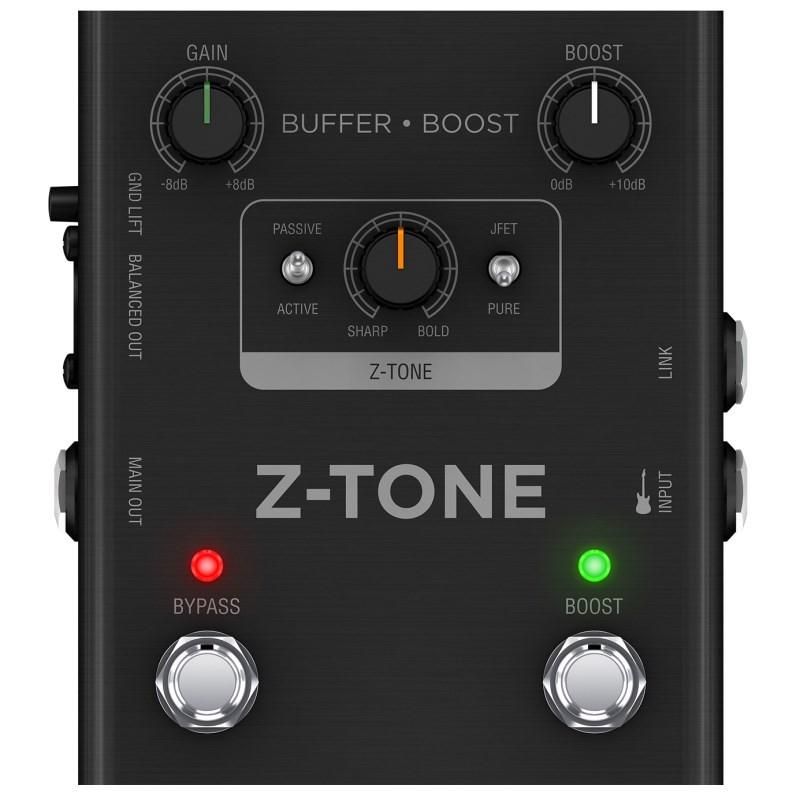 IK Multimedia 【エフェクタースーパープライスSALE】 Z-TONE Buffer Boost : イケベ楽器店 - 通販 - Yahoo!ショッピング